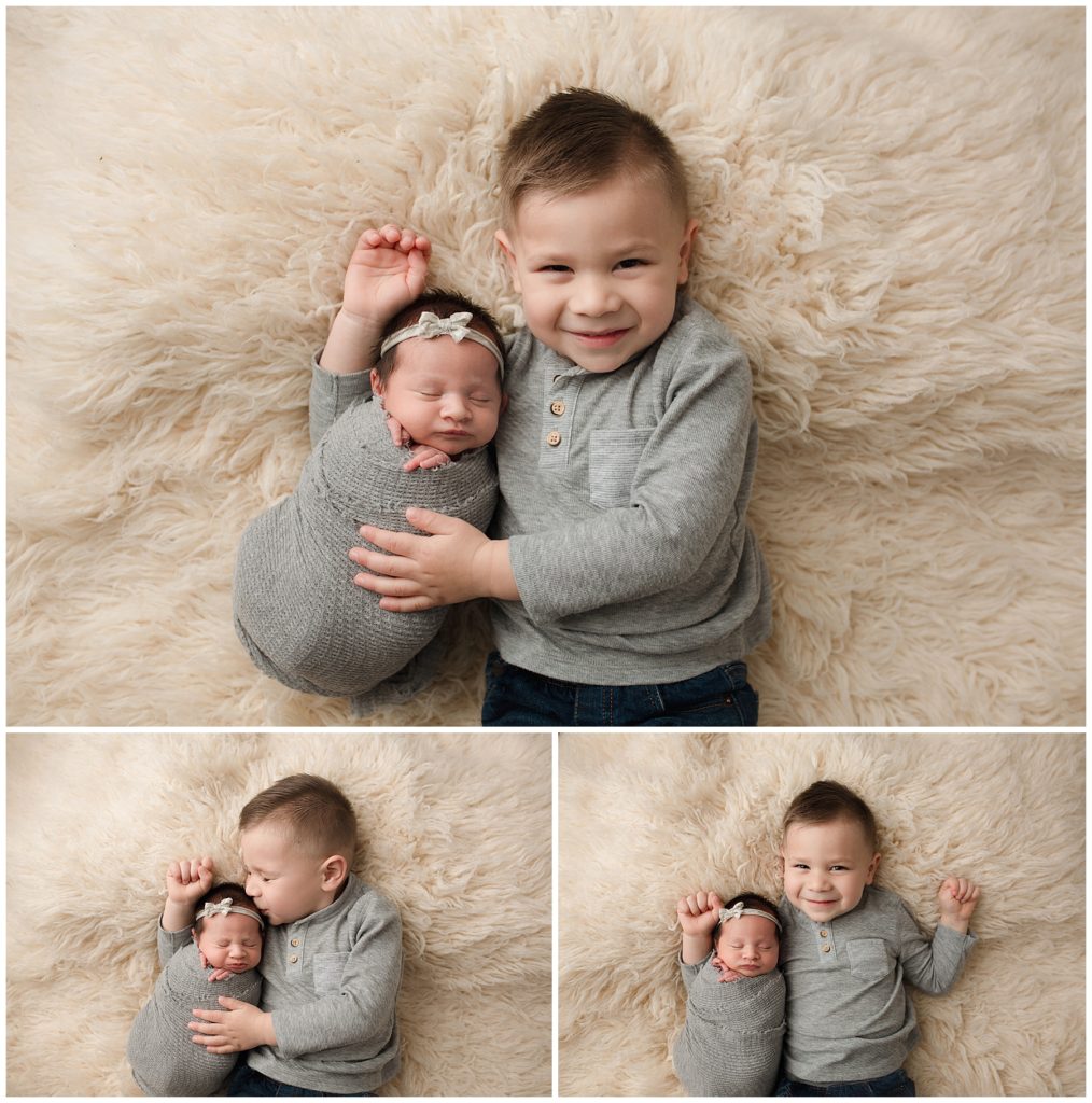 Nora | Southeast Michigan Newborn Photographer - Carrie Ferris Photography