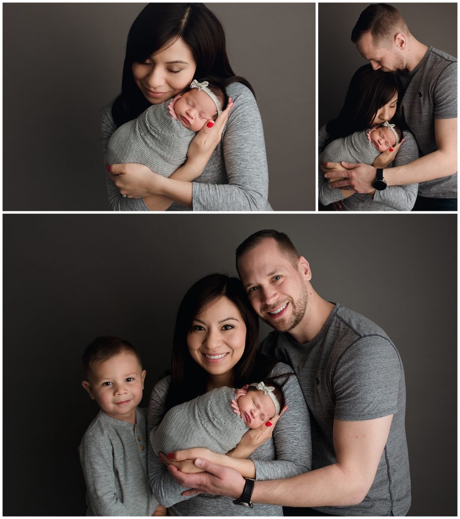 Nora | Southeast Michigan Newborn Photographer - Carrie Ferris Photography